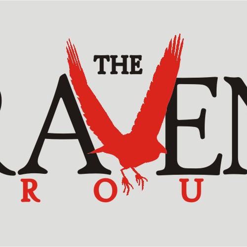 Logo Design for The Raven Group | Logo design contest