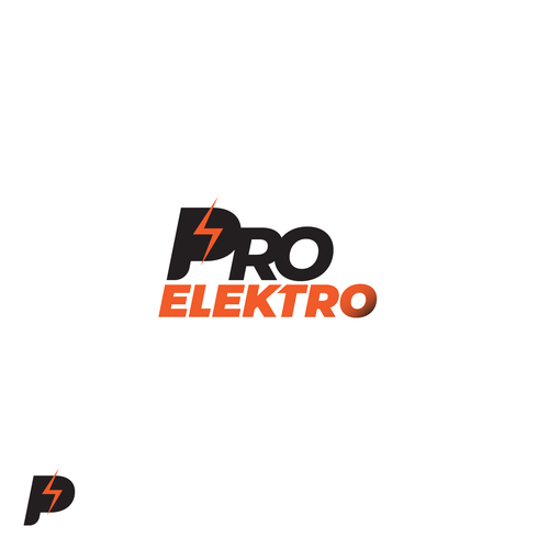 Designs | "Proelektro" Firmenlogo | Logo design contest