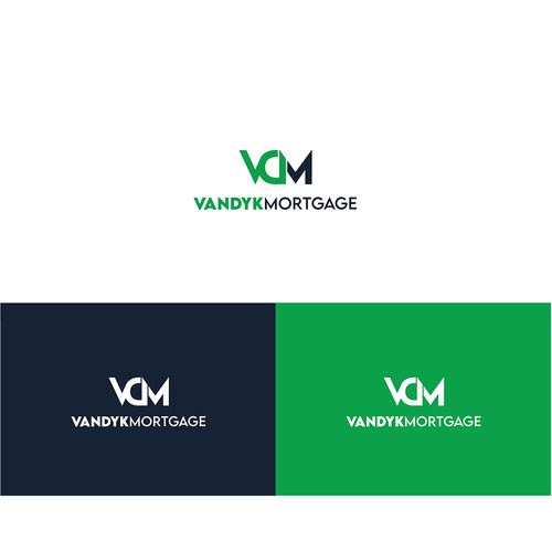 Designs | VanDyk Mortgage Corporation 2024 Rebranding | Logo design contest