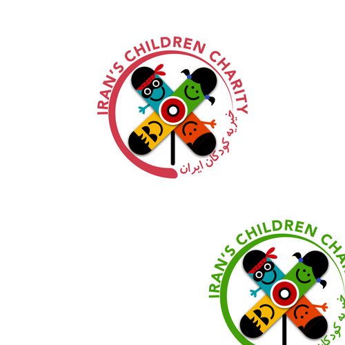 Logo design for a Children Charity | Logo design contest