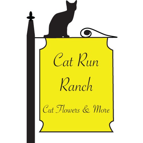 my flower farm logo | Logo design contest