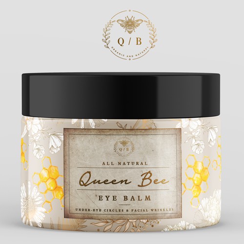 Designs | Queen Bee Label Contest | Product label contest