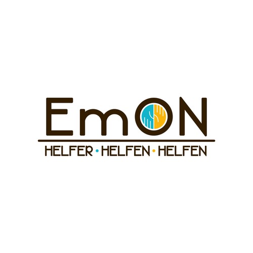 EmON - Non Profit Refugee StartUp needs help | Logo design contest