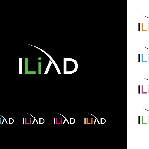 Designs | Iliad Logo Design | Logo design contest