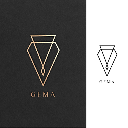 Designs | Gema - Creative & Powerful logo for a renowned entertainment ...