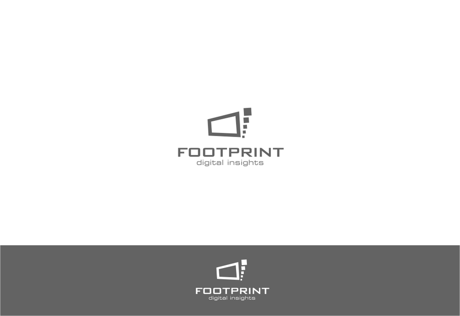 Logo Design for Footprint | Logo design contest