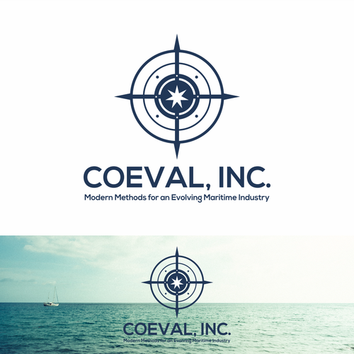 Create a fun Maritime image for Coeval, Inc. -Modern Methods for an ...