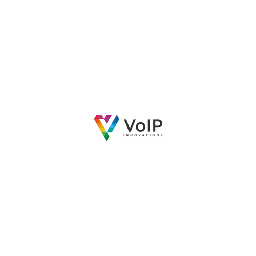 Logo for VoIP Innovations, an Inc 500/5000 Company | Logo & brand ...