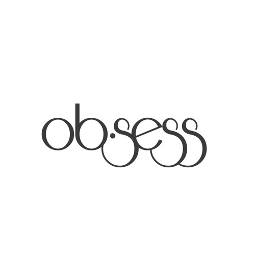 ob·sess | Women's Fashion Brand | Logo design contest