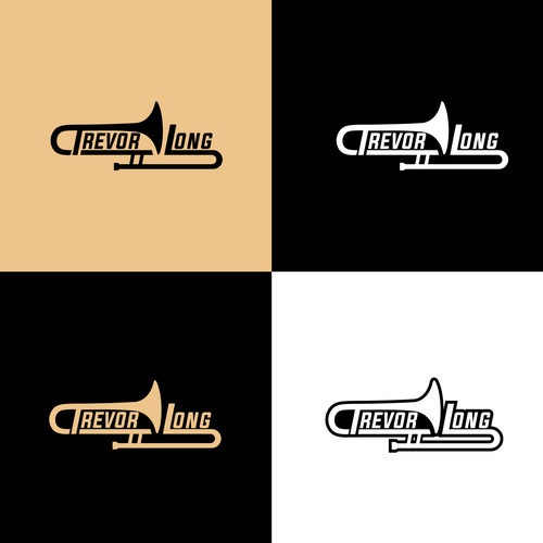 Designs | Trombonist/Trombone Teacher needs a bold and impactful logo ...
