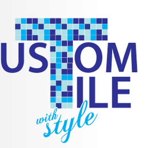 Logo For A Custom Tiling Business | Logo design contest