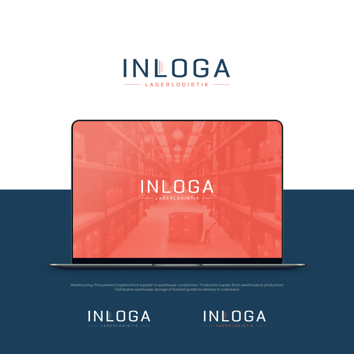 Designs | INLOGA - we are looking for a modern logo for warehouse ...