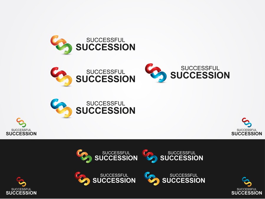 Successful Succession | Logo design contest