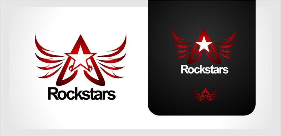 Rockstars needs a new logo | Logo design contest
