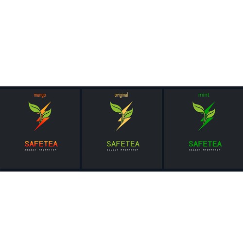 Designs | Design a Logo for a New High Electrolyte Sports Tea Brand ...