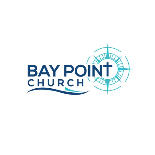 Create a powerful yet modern logo for 150 year old church relaunch ...