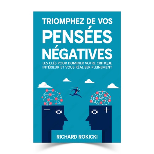 Designs | Need an eye-catching cover for the book "Triumph Over Your ...