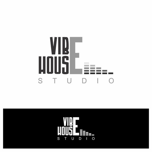 Vibe House Studio | Logo design contest