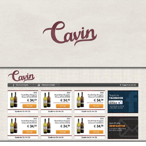 Cavin Logo