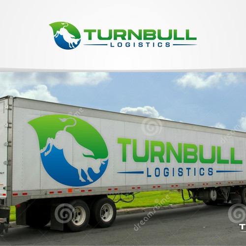 logo for TURNBULL LOGISTICS | Logo design contest