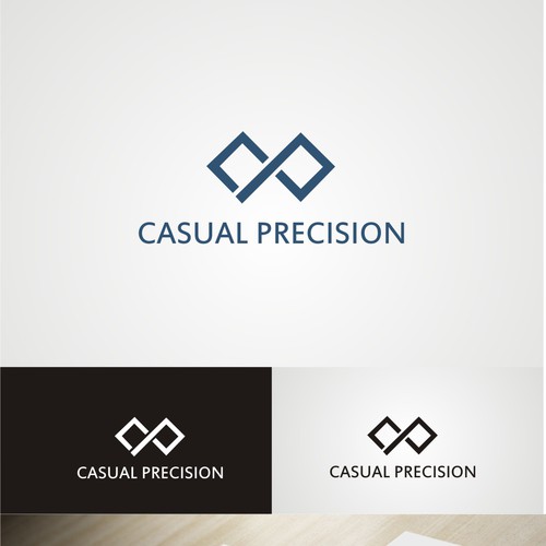 Create a Casually Precise logo for Casual Precision | Logo design contest