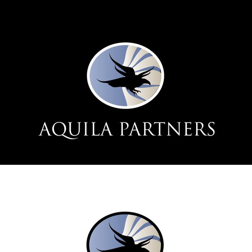 Logo for Aquila Partners, A Private Equity Fund | Logo design contest