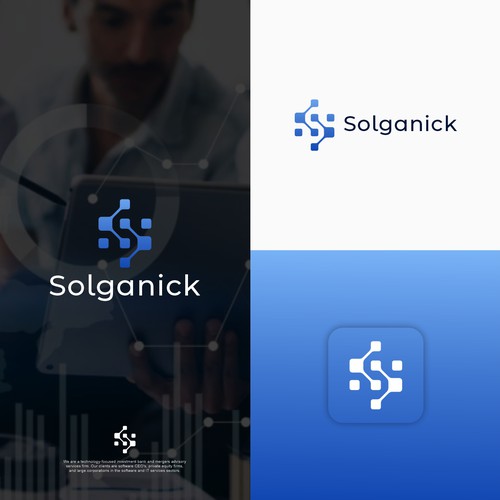 Designs | Logo Creation for Technology Investment Banking Firm | Logo ...