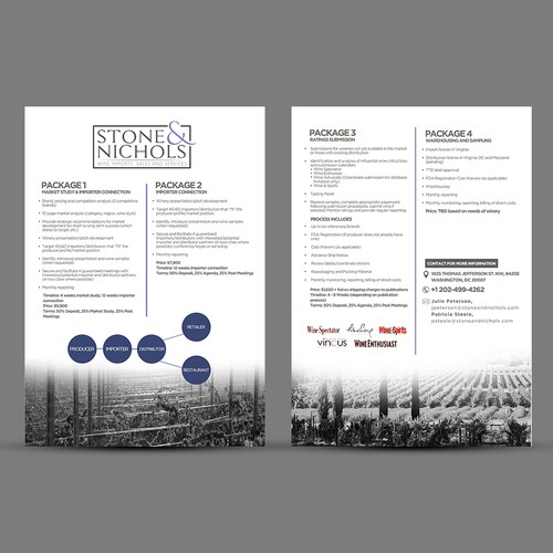 Inspiring Graphic Design Contests - 99designs