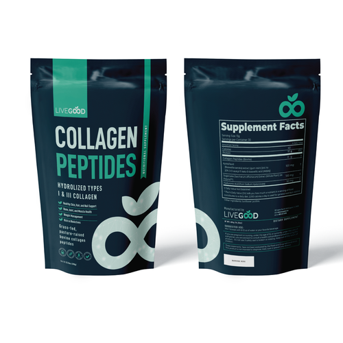 Designs | NEW - ***GUARANTEED PRIZE*** Label/bag Design for Nutritional ...