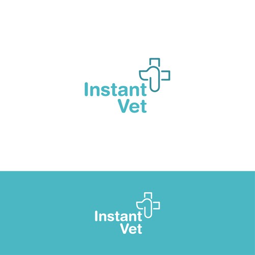 Designs | Help me create a logo for my virtual vet clinic | Logo design ...