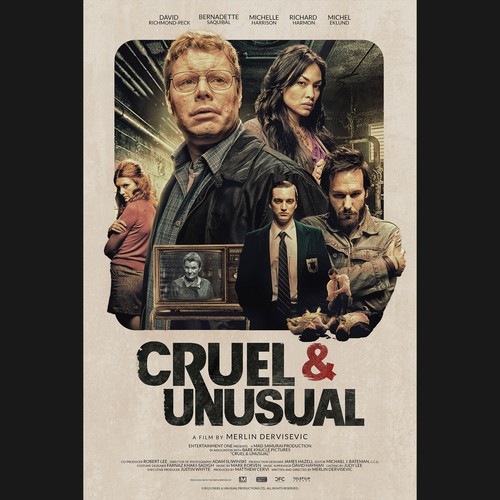 Designs | Feature Film Alt. Poster Creation | Poster contest