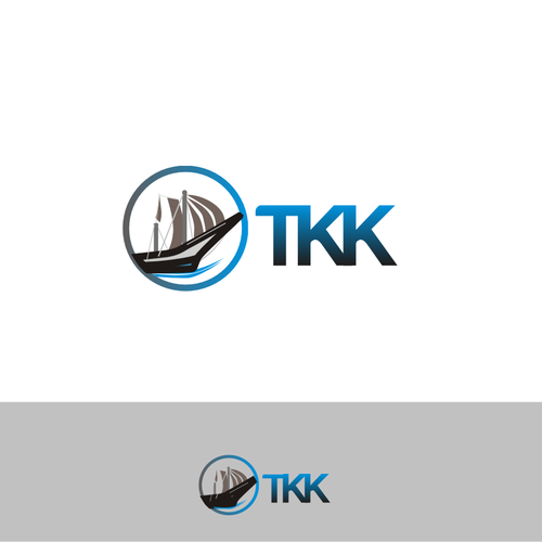 New logo wanted for TKK | Logo design contest