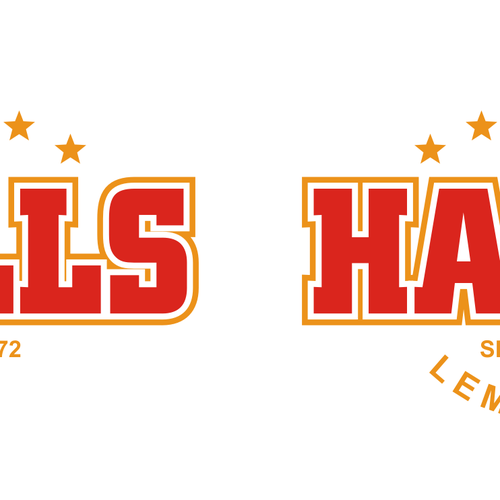 logo for Halls | Logo design contest