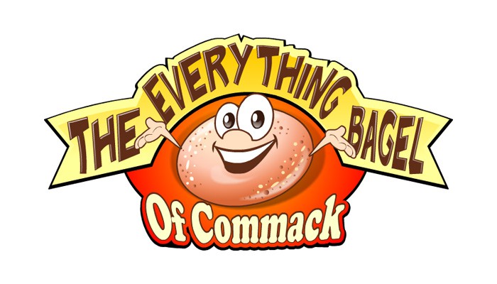 The Everything Bagel of Commack needs a new logo | Logo design contest