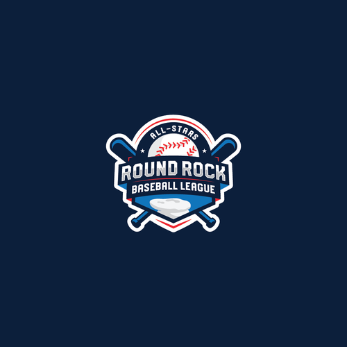 Designs | Youth Baseball League Jersey and Hat Logo | Logo design contest