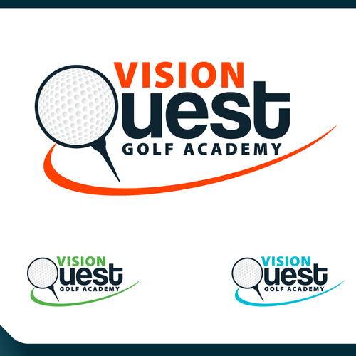 New GOLF Academy LOGO | Logo design contest