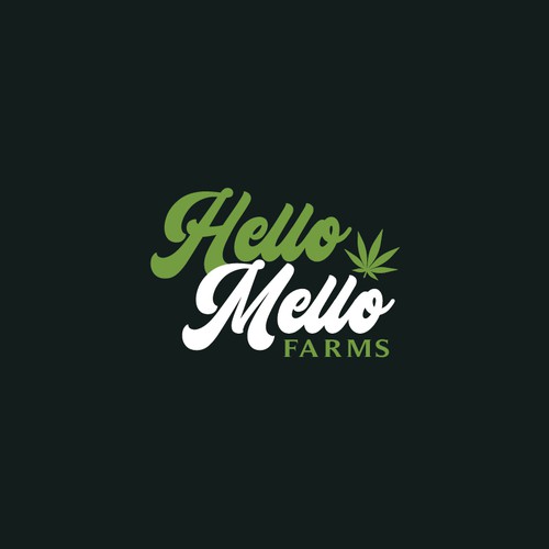 Designs | Hello Mello Farms - Hemp / Cannabis Seed to Sale (retail and ...