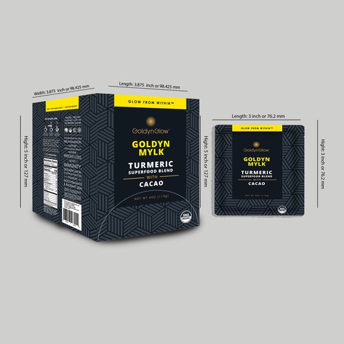 Single Serve Packaging Design to Match Our Existing Product Line ...