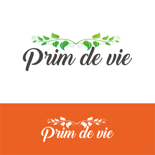 Create a healthy logo of life longevity. | Logo design contest