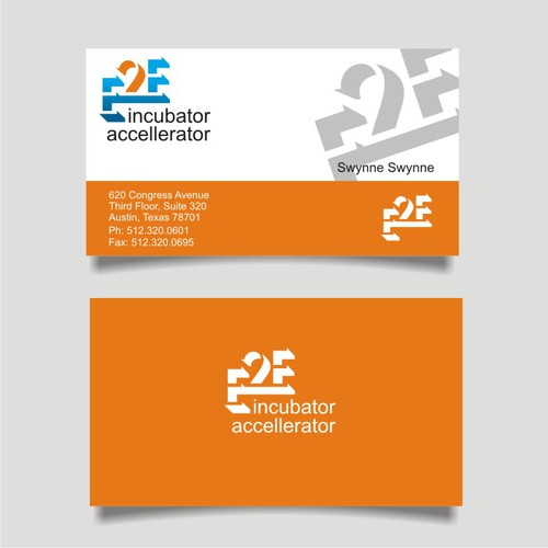 Logo for Business Growth Incubator Launch - E2E Incubator | Logo design ...