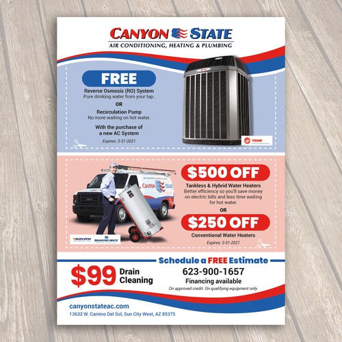 Designs | Simple Fun Magazine Ad With Wireframe and Images Included ...