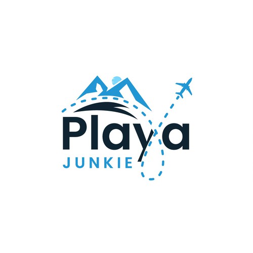 Designs | Design a fun-loving logo for travel enthusiasts | Logo design ...