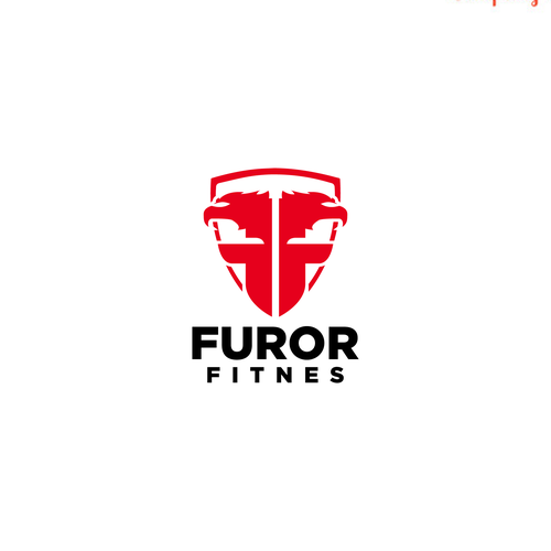 Furor Fitness needs a powerful new logo. | Logo design contest
