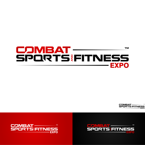 Combat Sport and Fitness LOGO | Logo design contest