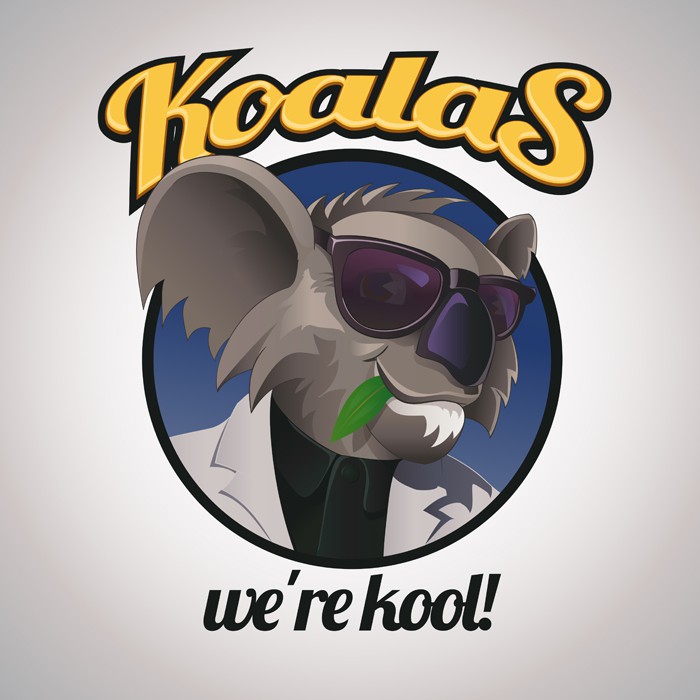 Koala Logos - Free Koala Logo Ideas, Design & Templates