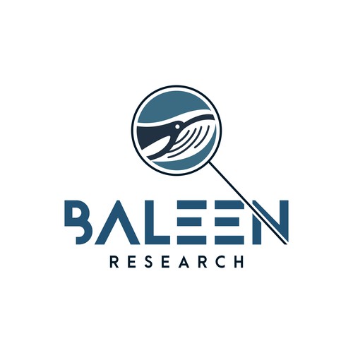 Designs | Design a logo using the mouth of a baleen whale for a ...
