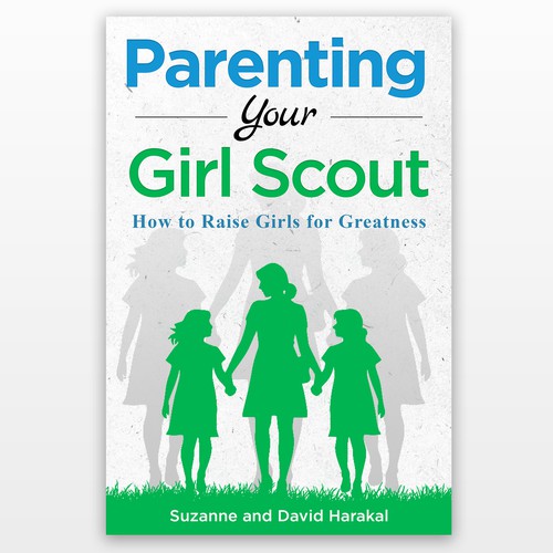 Designs | Design a cover to catch the eye of parents of Girl Scouts ...