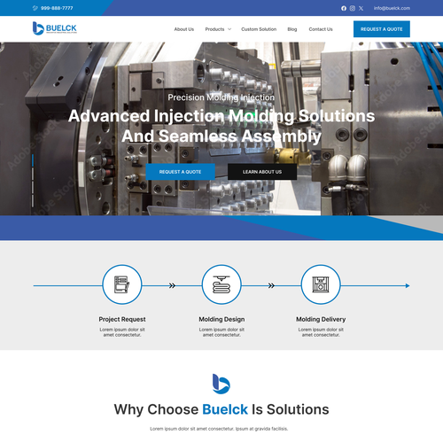 Designs | **Amazing** Redesign Innovative Industrial Company for ...