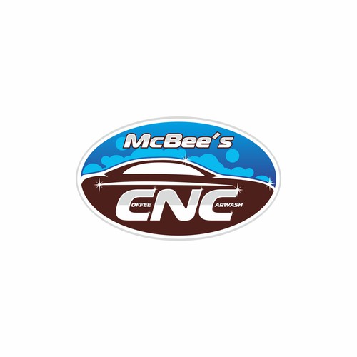 McBee's Coffee N' Carwash Logo Contest | Logo design contest