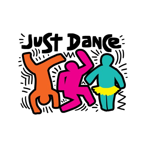 Designs | Create a one-of-a-kind dance-themed sticker | Sticker contest
